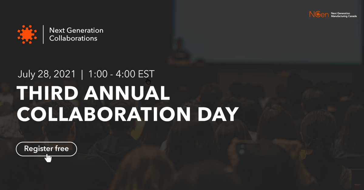 Collaboration Day 2021 | NGen