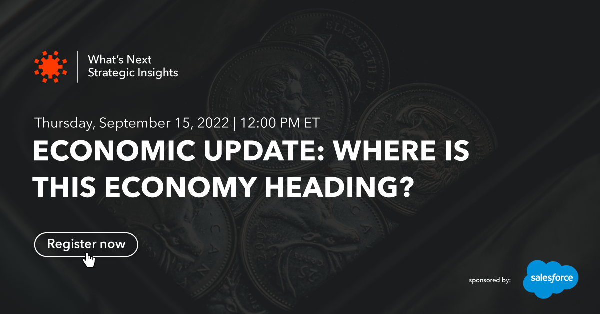 What's Next Strategic Insights: Economic Update | NGen