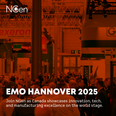 EMO Hannover 2025 | NGen Canada